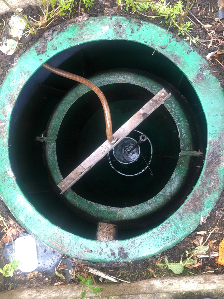 Grease Trap Installation - Anglian Septics